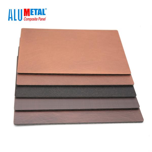 Quality 3mm Metal Composite Panel 1000mm for sale