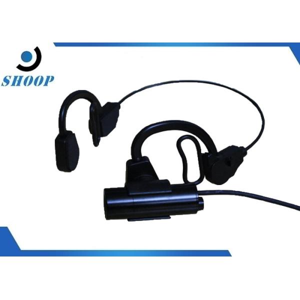 Quality DC5V 150mA 700TV Lines 0.1Lux Bullet Headset CCD Camera for sale