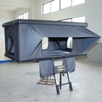 Quality Sunproof Foldable Roof Tent Easy To Intall Space Saving Corrosion Proof for sale