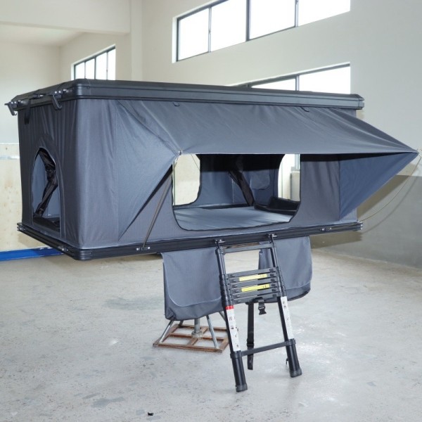 Quality Sunproof Foldable Roof Tent Easy To Intall Space Saving Corrosion Proof for sale