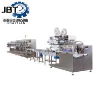 Quality High Performance Wet Wipes Machinery With Convenient Operation for sale