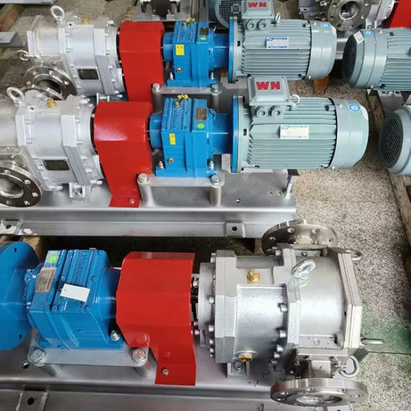 Quality Oilfield Extractable Fluid Lift Lobe Pumps With Heat Preservation Device for sale
