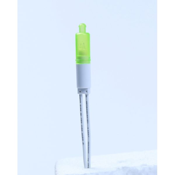 Quality Green Led Pilot Light IP65 220v Indicator Light A-18-1 Colorful for sale