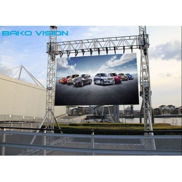 Quality Stage Hanging P3.91 1500nits Rental Led Video Wall SMD2121 for sale