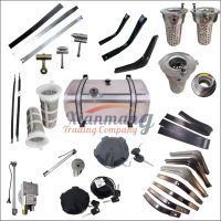 Quality SINOTRUK HOWO A7 T7 T7H T5G Truck Spare Parts Include Clutch Master Cylinder for sale