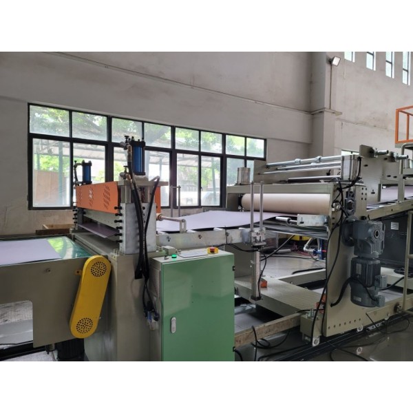 Quality PC ABS Luggage Sheet Extrusion Machine , Trolley Case Sheet Extrusion Machine for sale