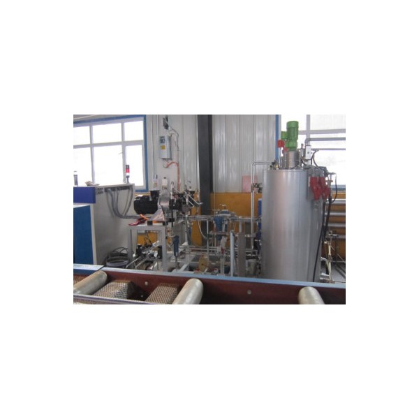 Quality 42kw Wall Decoration Ceiling Panel Making Machine for sale