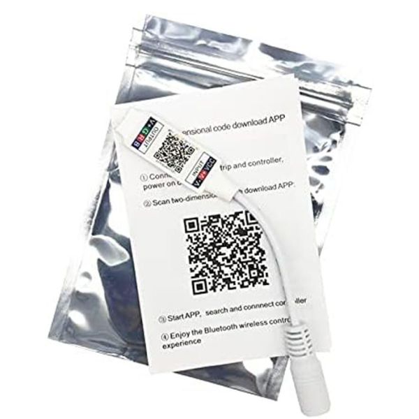 Quality Mini Smart Led Controller With Music Voice Control App And Built In Microphone for sale