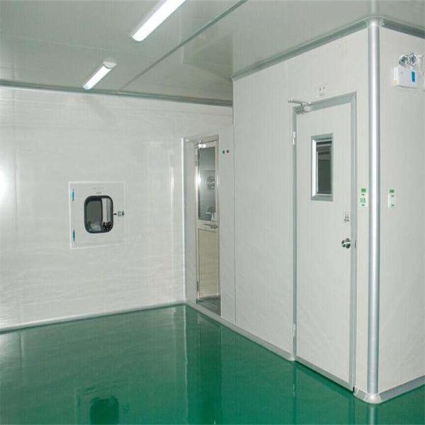 Quality Dust Free Clean Room Sandwich Panel Customized PVC Floor for sale