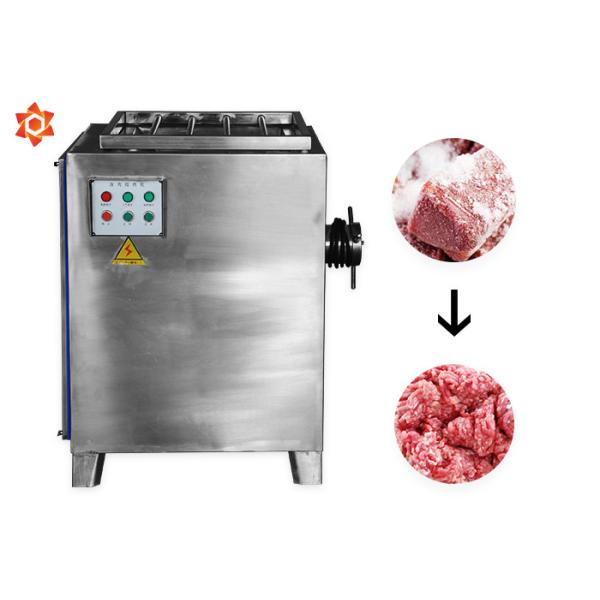 Quality JR-300 Manual Sausage Maker / Multifunctional Meat Grinder 380v Voltage for sale