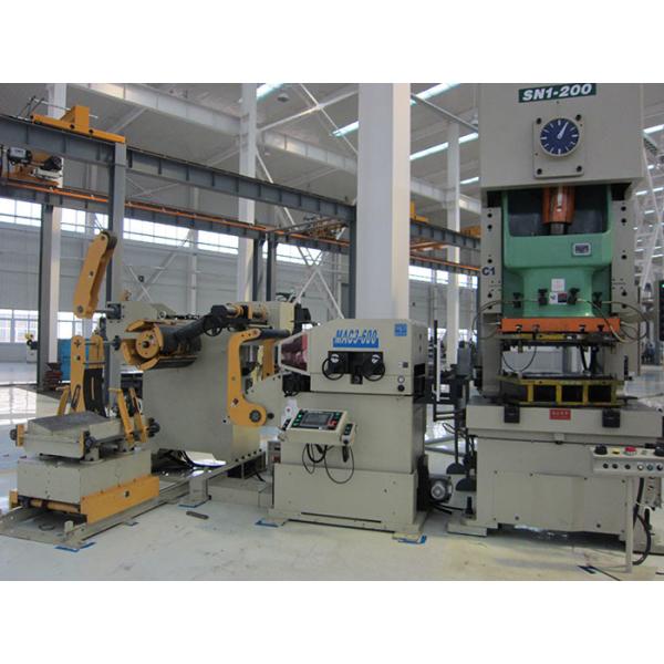 Quality Durable Yaw NC High Speed Feeder Automation Equipment Wafer Material Stamping for sale