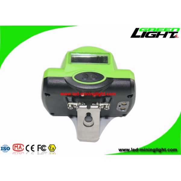 Quality High Beam LED Mining Headlamp Customized Color With Anti - Explosion Material for sale