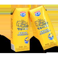 Quality 250ml Prisma 365 Days Shelf Life Aseptic Packaging Material, Aseptic Carton for sale