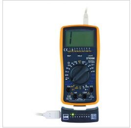 Quality Dt4300A CE Version 200K Multimeter Electrical Tester for sale