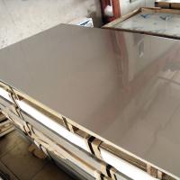 Quality TISCO Stainless Steel Plate Sheet 1000 - 6000mm 1000 - 1500mm Width for sale