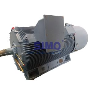 Quality 185kW-3150kW 3 Phase Asynchronous Motor 50Hz High / Low Voltage for sale