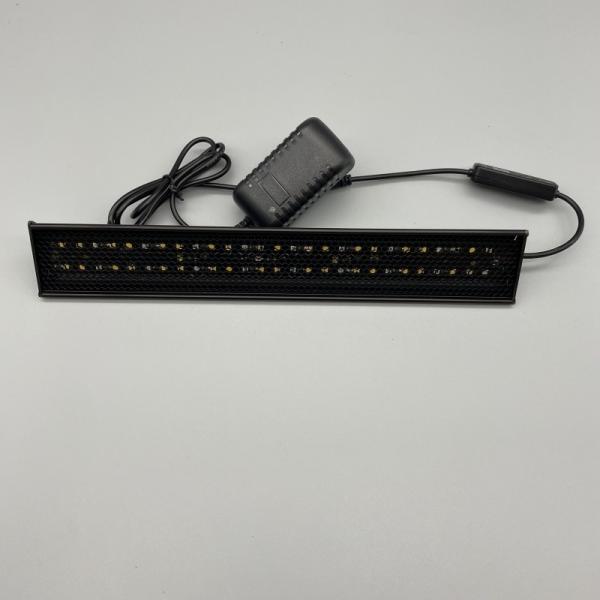 Quality Dimmable LED UVB Reptile Light 8W 14W 24W 290×50×20mm Size Free Samples for sale