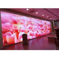 Quality IP43 200*150mm 1.25mm HD Small Pitch LED Display Wide Viewing Angle for sale