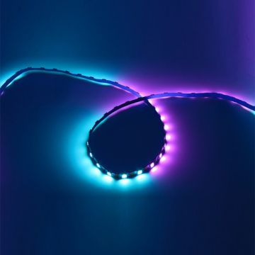 Quality Ws2815 LED Pixel Strip SMD5050 RGB Individually Addressable Dual Signal for sale