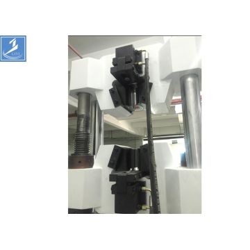 Quality Steel Column Universal Testing Machine 600 KN Electro - Hydraulic Servo motor for sale