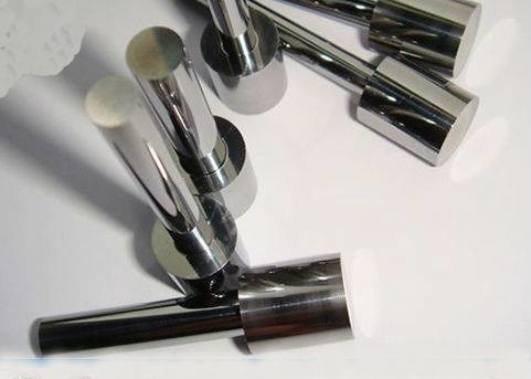 Quality Abrasion Resistant High Hardness Tungsten Punch Polished for sale