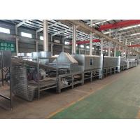 Quality Stainless Steel Fried Noodle Machine Manufacturing Plant CE ISO Approved for sale