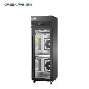 Quality Commercial Air Cooling Display Duck Dry Cabinet for sale