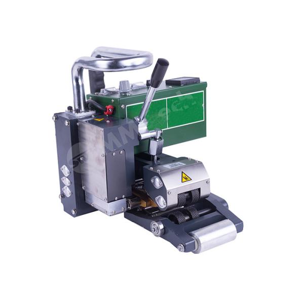 Quality 1800W 0 - 450 Degree Temperature Display Geomembrane Welding Machine for sale