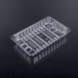 Quality 12cm Plastic Meat Packaging for sale