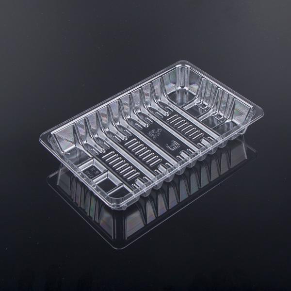 Quality 12cm Plastic Meat Packaging for sale