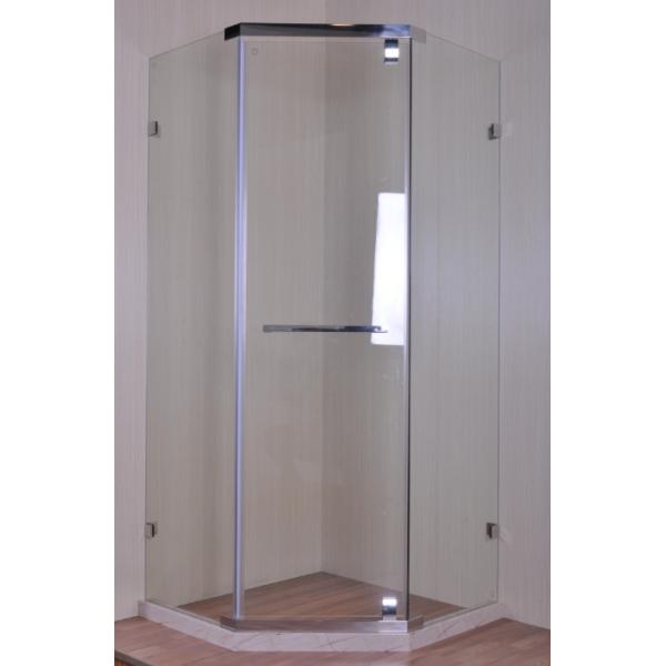 Quality Pivot Door 900*900*1900mm Quadrant Shower Enclosure for sale