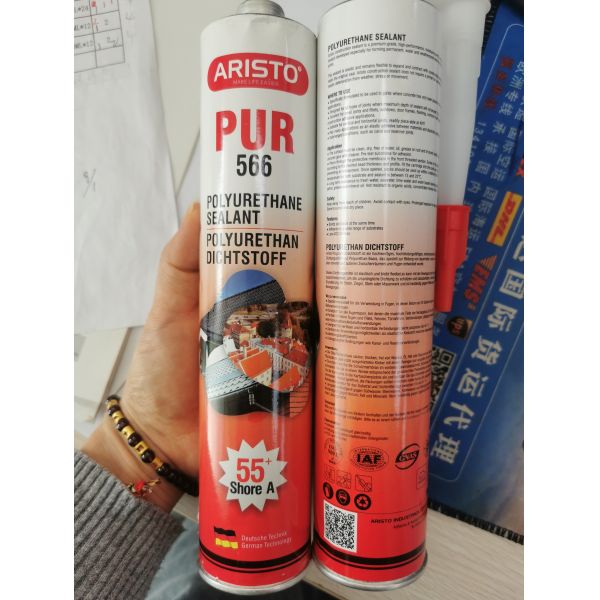 Quality 600ml Sausage Packing Polyurethane Sealant for Flexible Sealing Solutions in Industrial Applications for sale