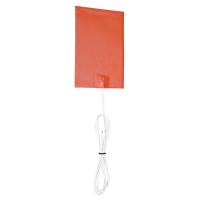 China 1200x5000mm Silicone Heater Pad 250deg Adjustable Thermostat factory
