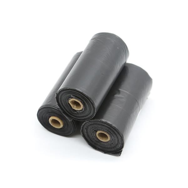Quality Custom Small Eco Friendly Degradable Dog Poop Waste Bags On Roll for Food for sale
