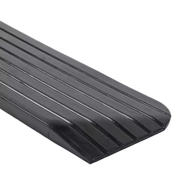 Quality Professional-Grade Recycled Rubber Curb Ramp For Maximum Event Stability for sale