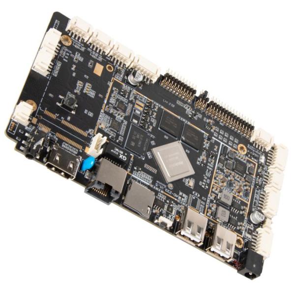 Quality Intelligent Control RK3288 Android Board with Multi Interface Support and MIPI for sale