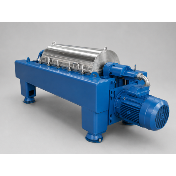 Quality Three Phase Decanter Centrifuge for Algae Oil Recovery for sale