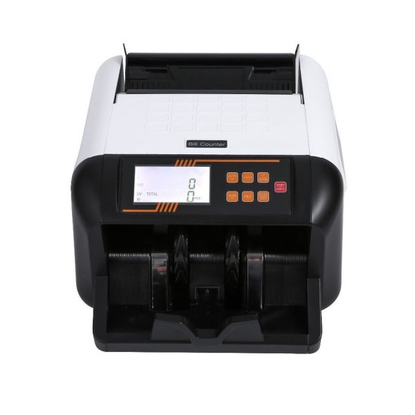 Quality Portable Banknote Counter Automatic Start Value Total Counting Funcion for sale