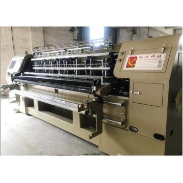 Quality 1000r/min Multi Needle 3m Comforter Making Machine for sale