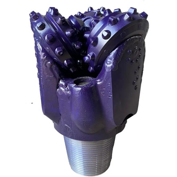 Quality High Performance 9 inch Three Roller Cone Drill Bit for Rock Drilling Industry for sale