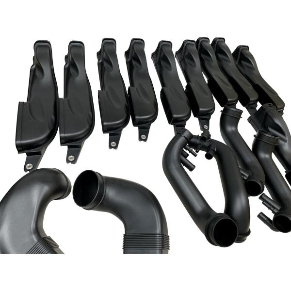 Quality CNC Machining Silicone Vacuum Casting Products IGS STP STL Drawing Format for sale
