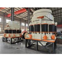 Quality s Top Standard Spring Cone Crusher with Inlet Size 35-300mm for sale