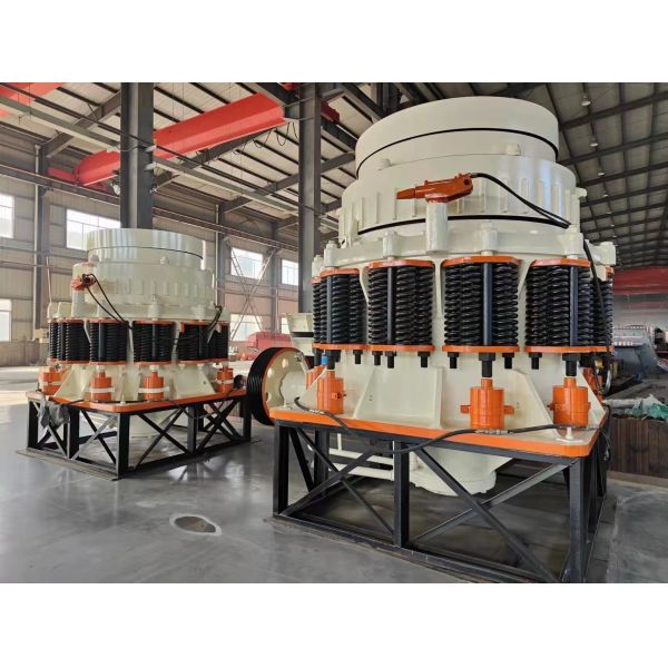 Quality s Top Standard Spring Cone Crusher with Inlet Size 35-300mm for sale
