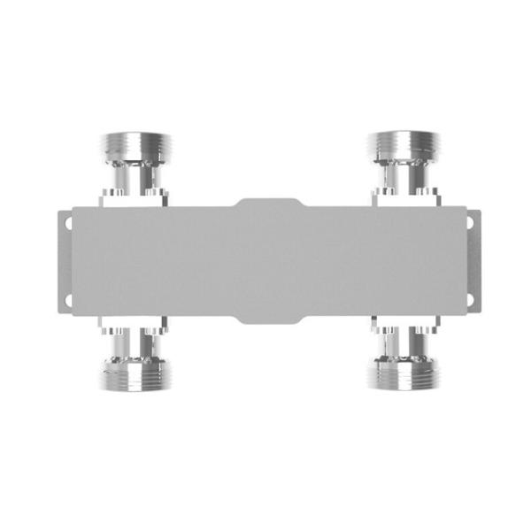 Quality 450-900MHz 2in 2out DIN Female Hybrid Coupler for sale