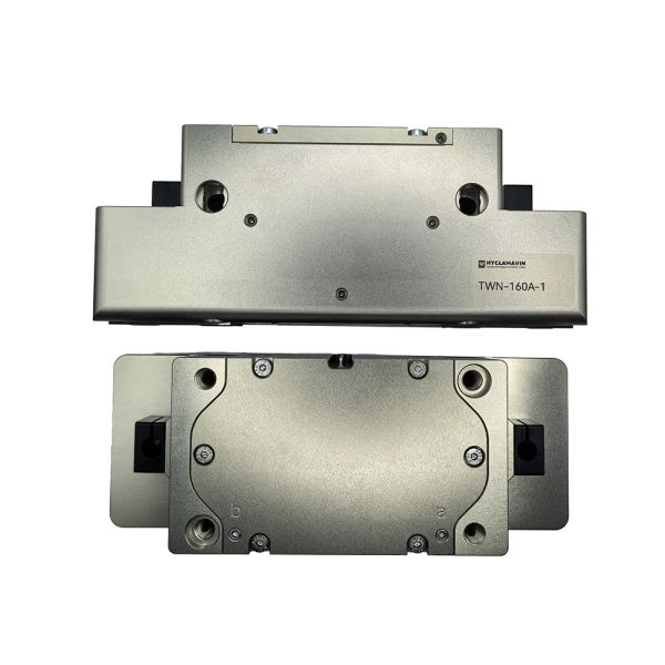 Quality Parallel Jaw Type Long Stroke Pneumatic Gripper Offering Repeatability ±001 Mm for sale
