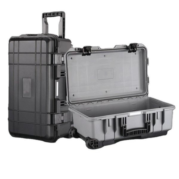 Quality IP67 Waterproof Portable Tool Box with Customizable Lining and High-Density for sale