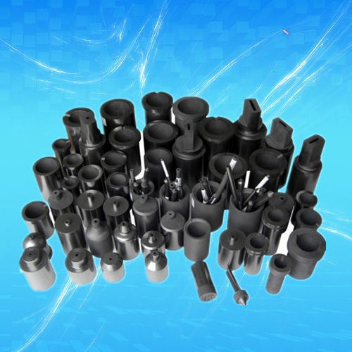 Used for Steel Factory High Pure Graphite Crucible