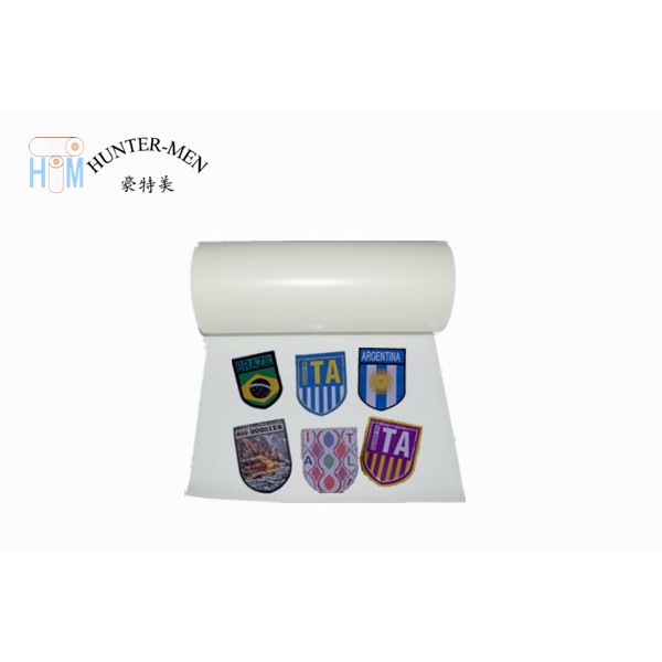 Quality 0.98g/Cm3 Embroidery Patch Backing Glue EAA Thermal Adhesive Film for sale