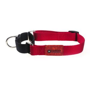 Quality High Visibility Nylon Reflective Dog Collars And Leashes Waterproof for sale