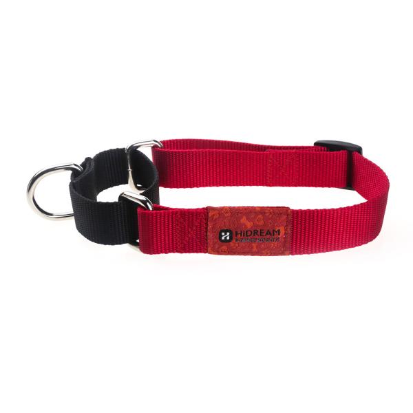 Quality High Visibility Nylon Reflective Dog Collars And Leashes Waterproof for sale